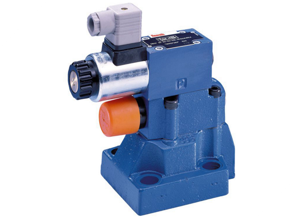 Rexroth Pressure Relief Valve DBW -- Heash Technique Netherlands