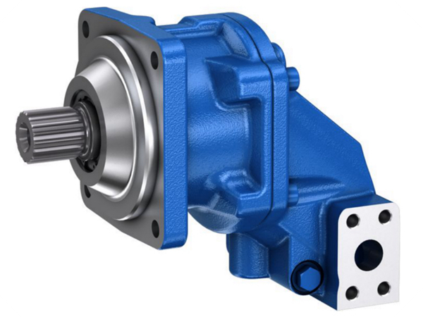 Rexroth Axial Piston Fixed Motor A2FM -- Heash Technique Netherlands