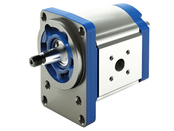 Rexroth External Gear Motor AZMB, AZMF, AZMN, AZMG - Heash Technique B.V.