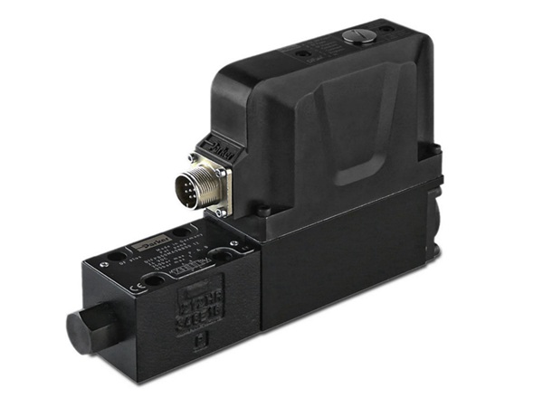 Parker Proportional Directional Control Valves D1FP, D3FP -- Heash ...
