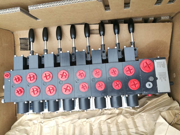 HAWE Proportional Directional Spool Valves PSL and PSV