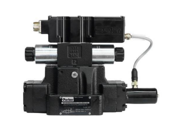 Parker Proportional Directional Control Valves D31FC, D41FC, D91FC ...