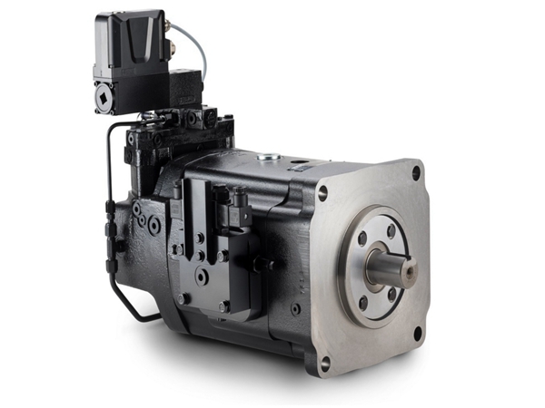 Parker Denison Piston Pumps & Motors Gold Cup Series - Heash Technique B.V.